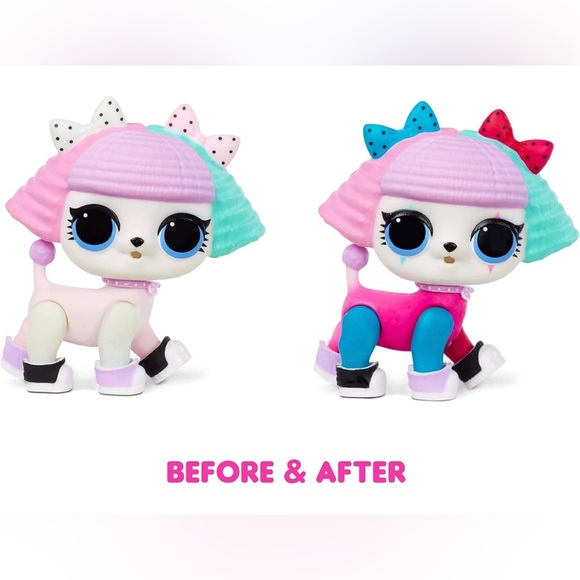 L.O.L. Surprise! | Toys | Lol Surprise Color Change Pets | Poshmark